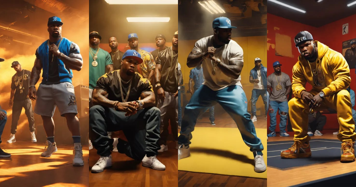 Lexica - Medium shot angle Pop art, hyperrealist full body portrait of ...