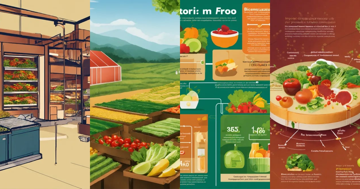 Lexica - A graphic representing commercialization of biotechnologically ...