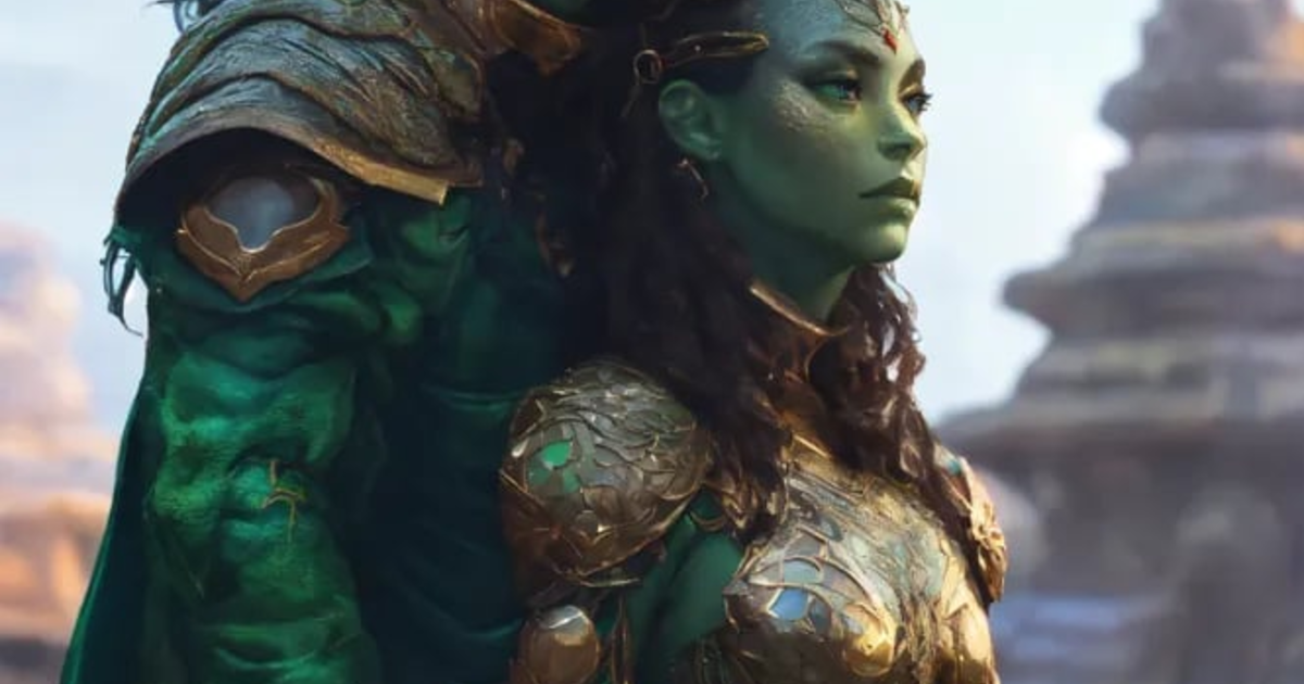 Lexica - 8k portrait of an enchanting, highly detailed image of a ...