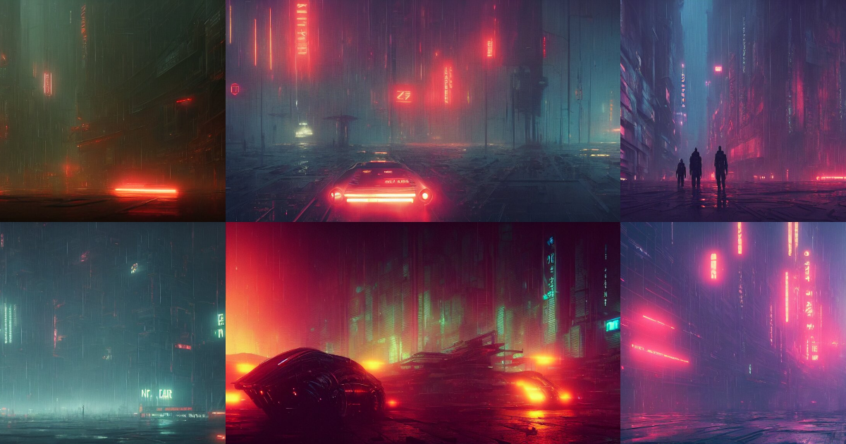 Lexica - Sci fi horror, in blade runner color scheme, close up, wadim ...
