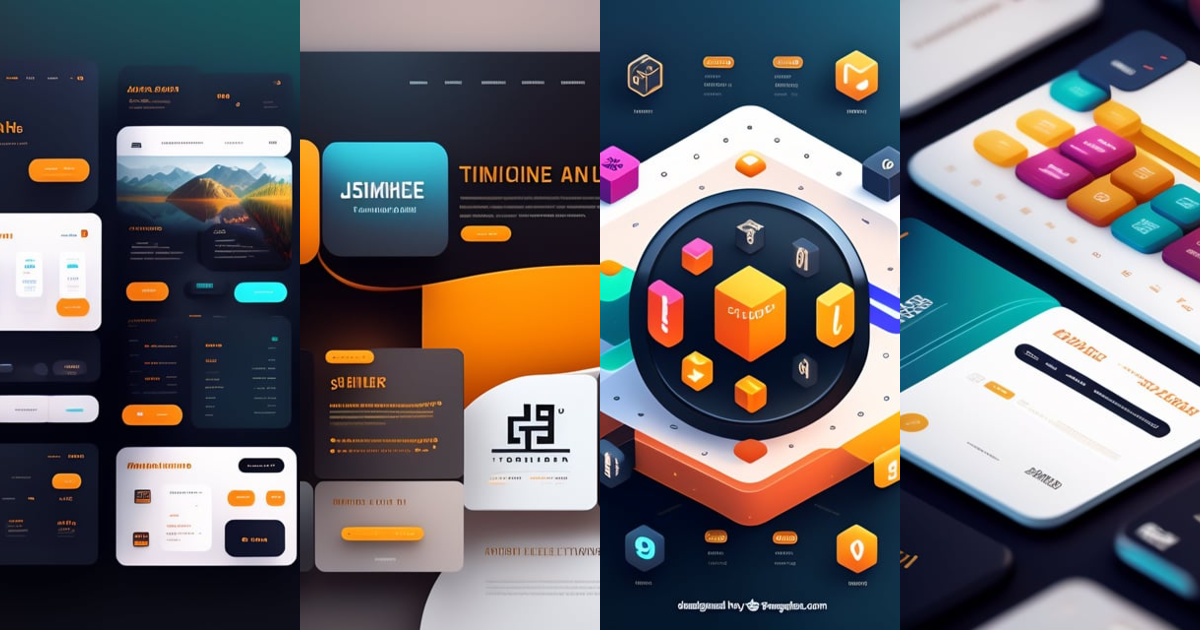 Lexica - Users, table columns manager, 2d, art, logo, logotype