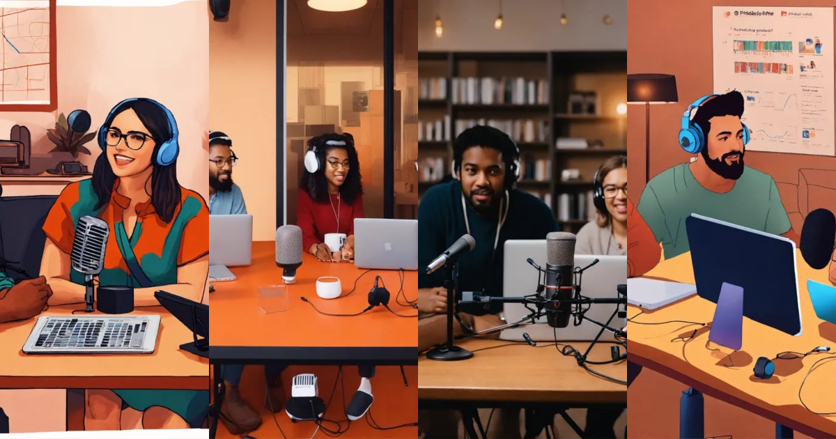 Lexica - A group of people with different ethnic backgrounds making a ...