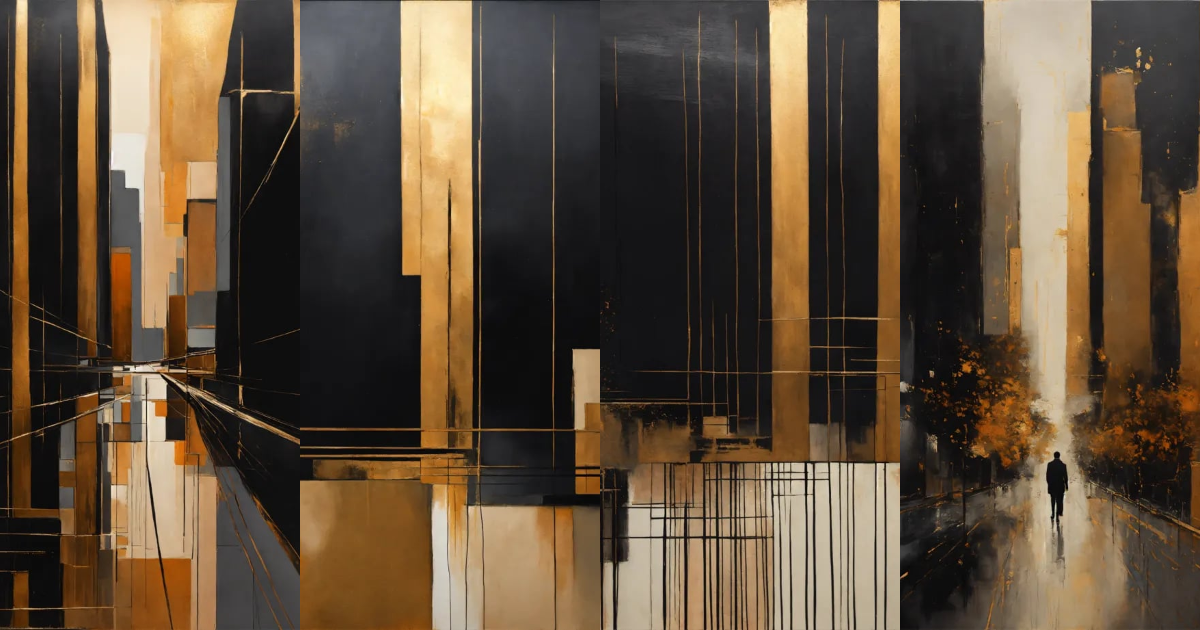 Lexica - A minimalist, elegant, discreet, abstract, enigmatic ...