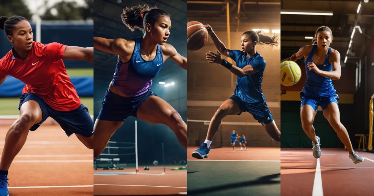 Lexica - Generate a visually captivating image of a remarkable multi ...