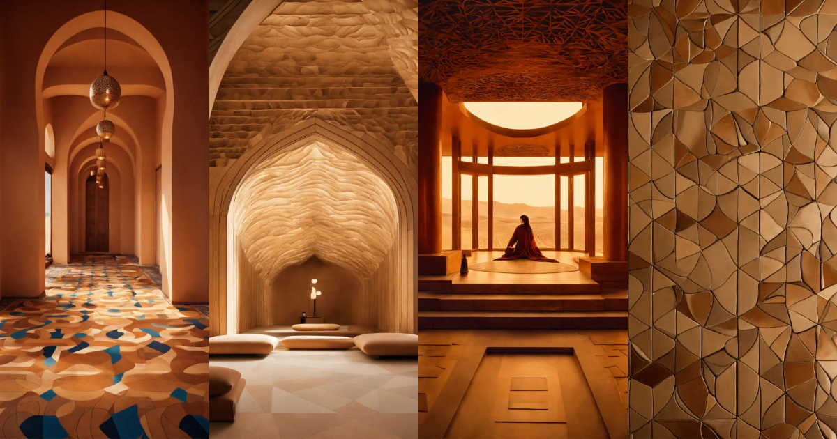 Lexica - Mind body and soul shape-shifting , geometric patterns and ...