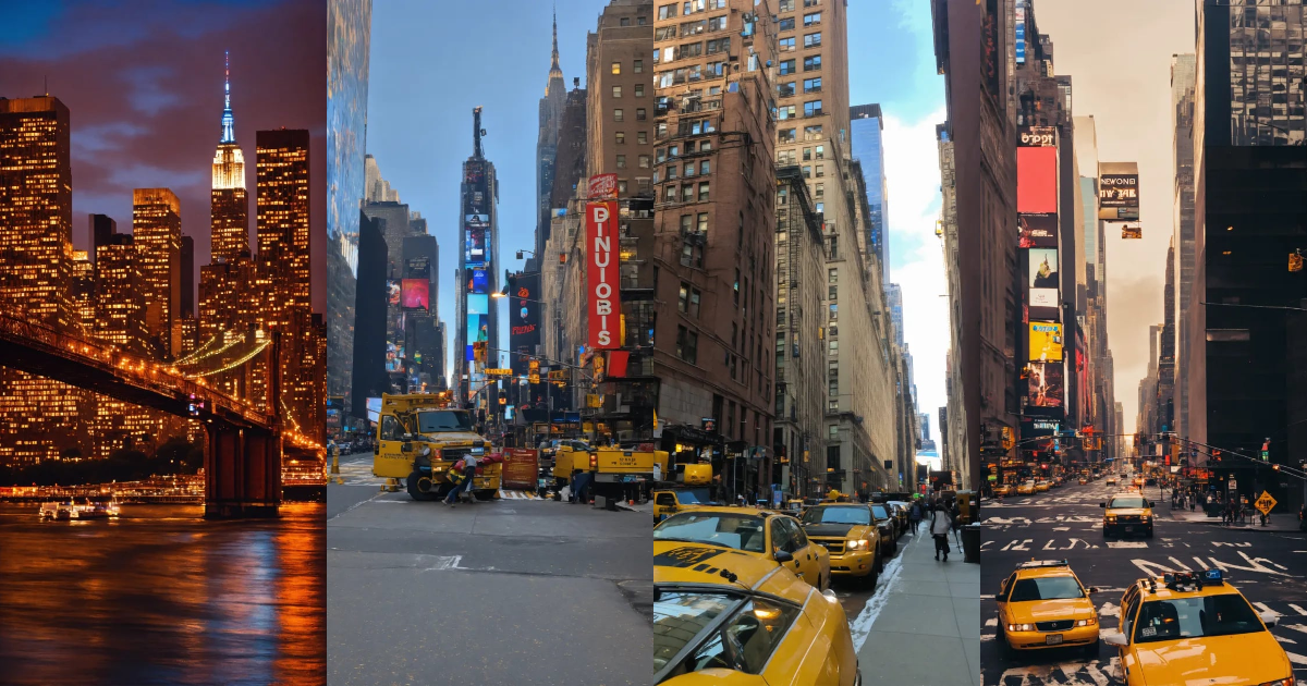 Lexica - In new york