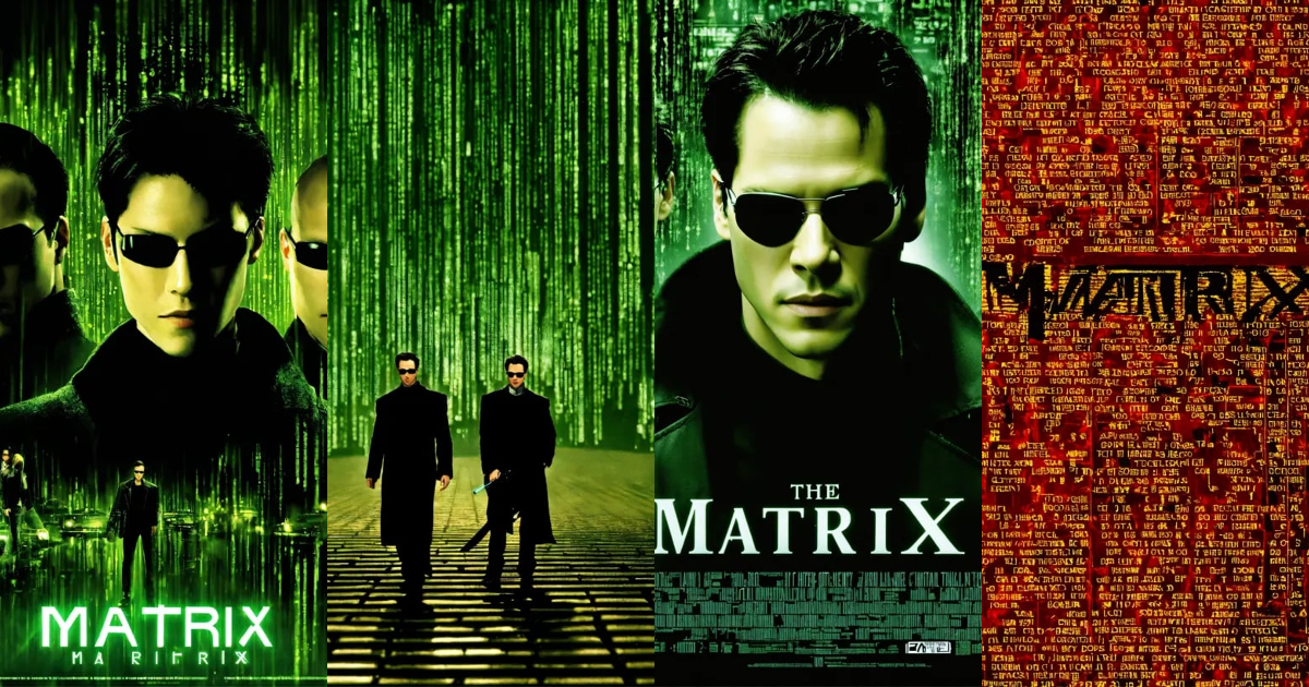 Lexica - The matrix