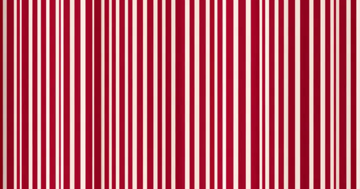 Lexica - Beautiful striped pattern for gift wrapping paper in crimson ...