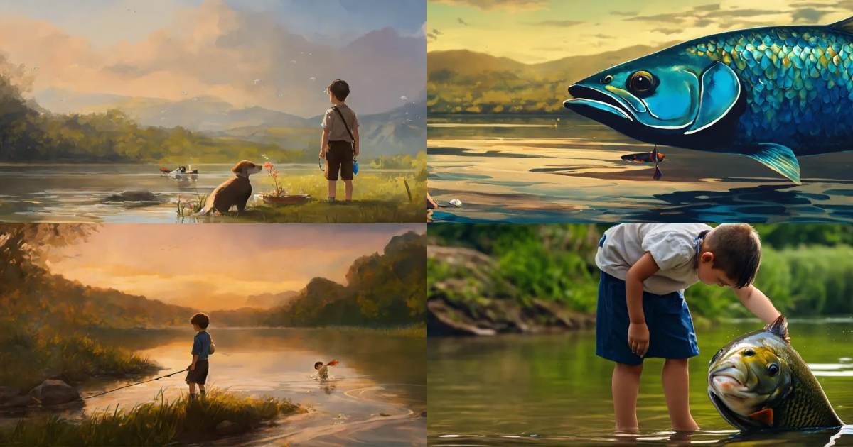 Lexica - Create an image illustrating a touching and somber moment ...
