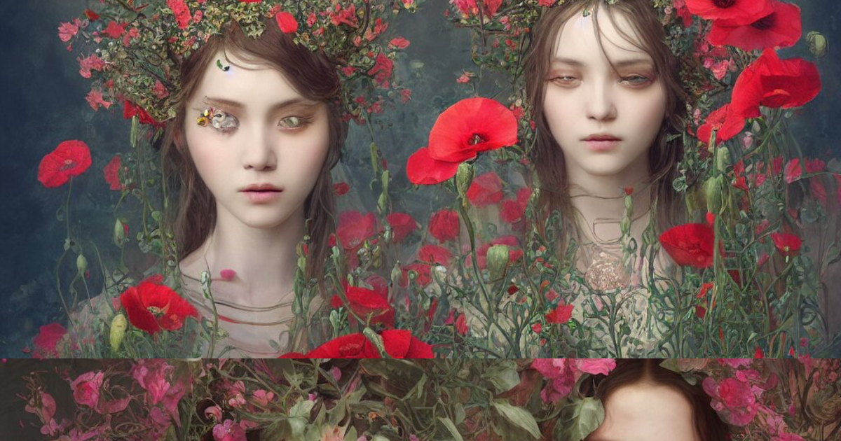 Lexica - Breathtaking detailed concept art painting of the goddess of ...