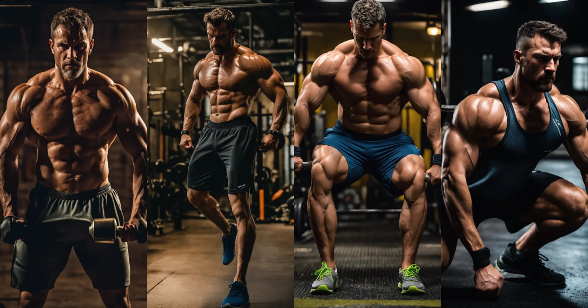 Lexica - "Absolute Grit Man Pushing the Boundaries of Body and Mind ...