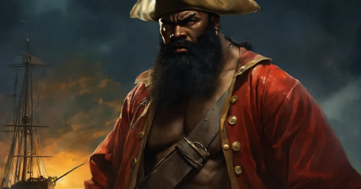 Lexica - Medium shot, Kimbo Slice as a defiant male farm worker sailor ...