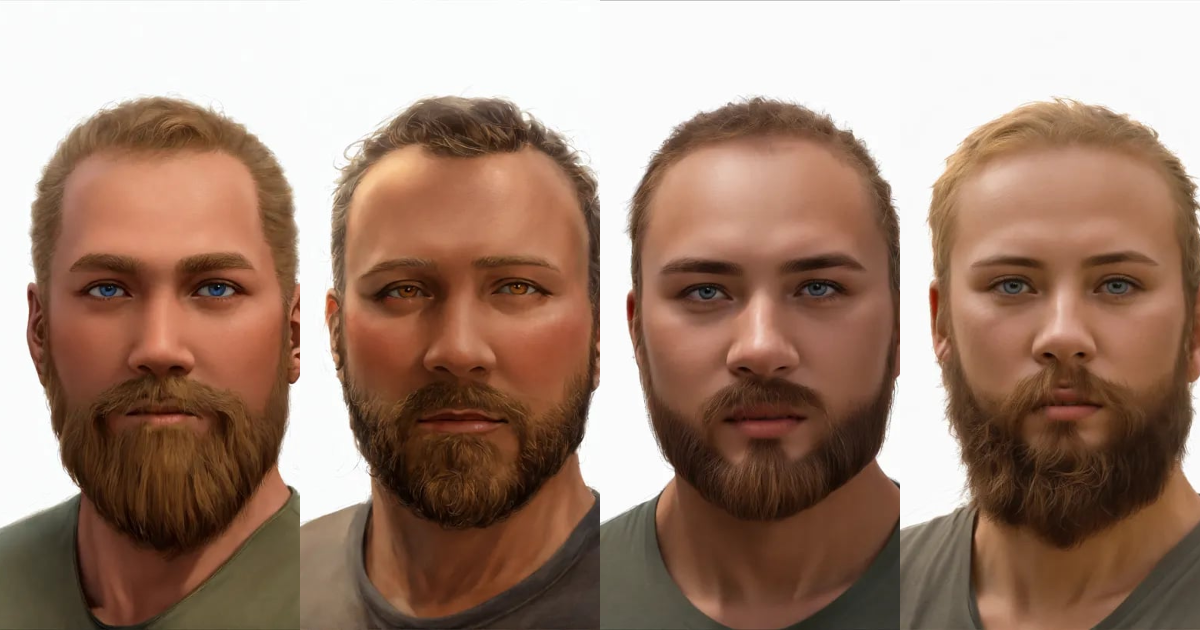 Lexica - "Use the provided image to produce an avatar that's the ...