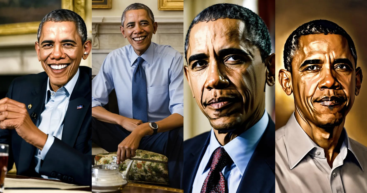 Lexica - Barack Obama