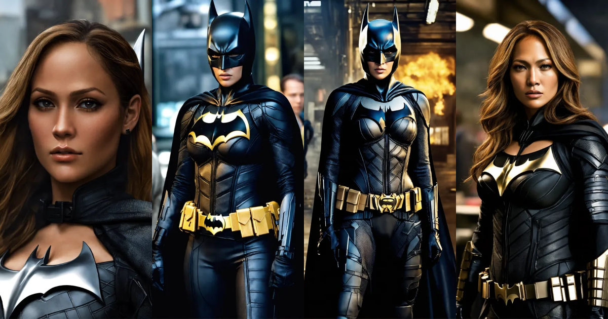 Lexica - Full body portrait, {{{Movie}}} {{{The Dark Knight Rises ...