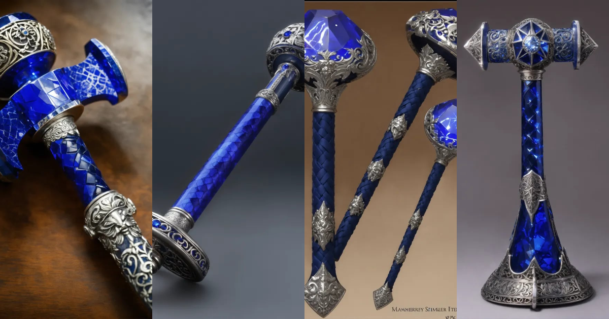 Lexica - Dungeons & Dragons item, Warhammer, better called a ...