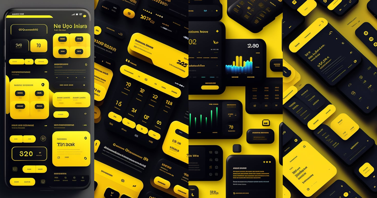 Lexica - News ui design, ux research, mobile ui ux, wireframe ...