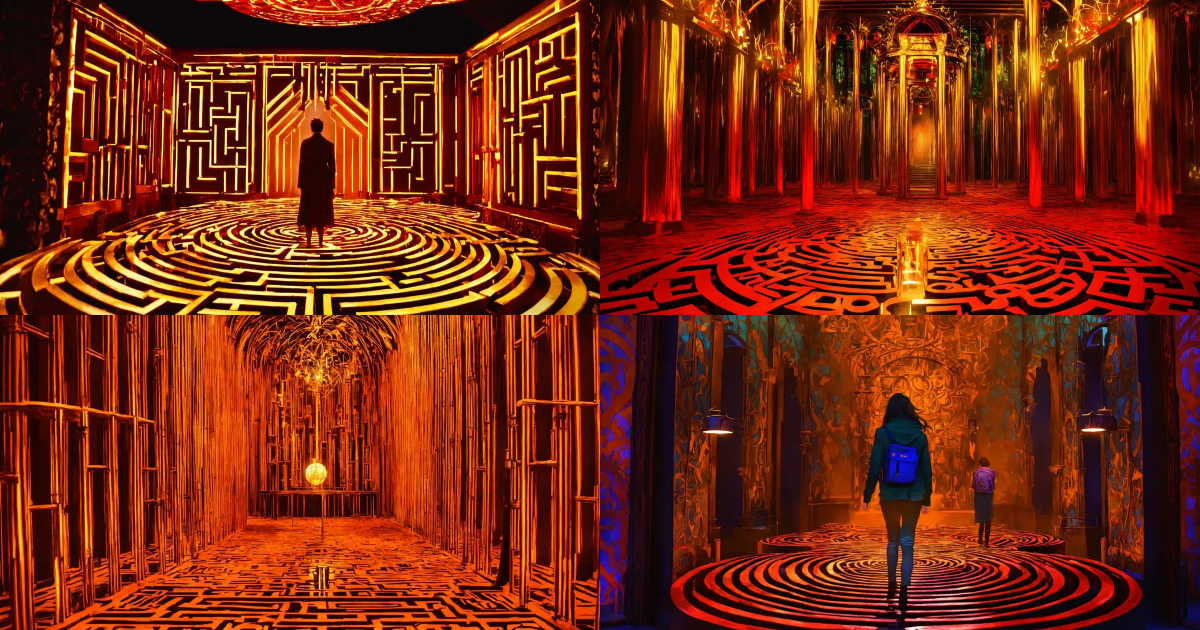 Lexica - When Art Beckons the Supernatural, a Perilous Journey into the ...