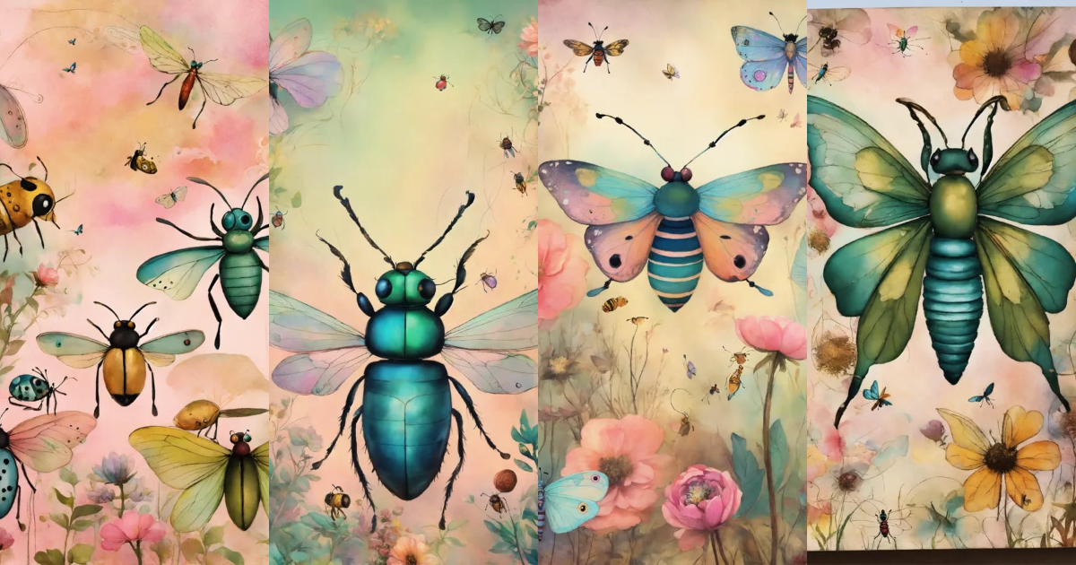 Lexica - Shabby chic dreamy mist pastel junk journals Whimsical quirky ...