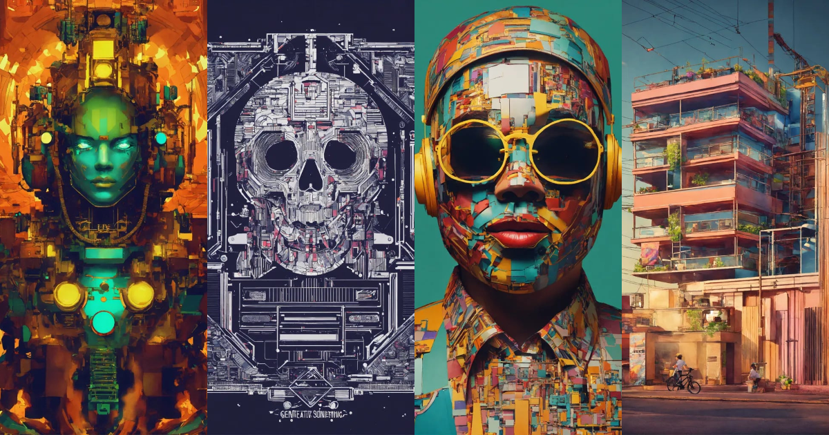 Lexica - Generate something cool and kreativ