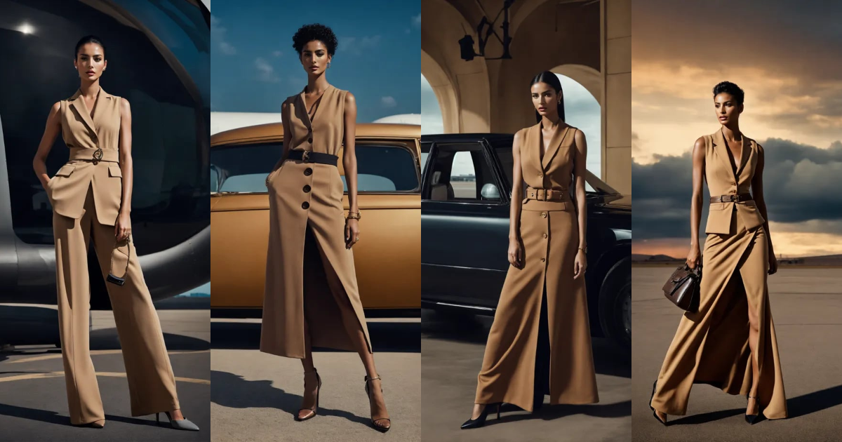 Lexica - Create a visually stunning scene Balenciaga photoshoot ...