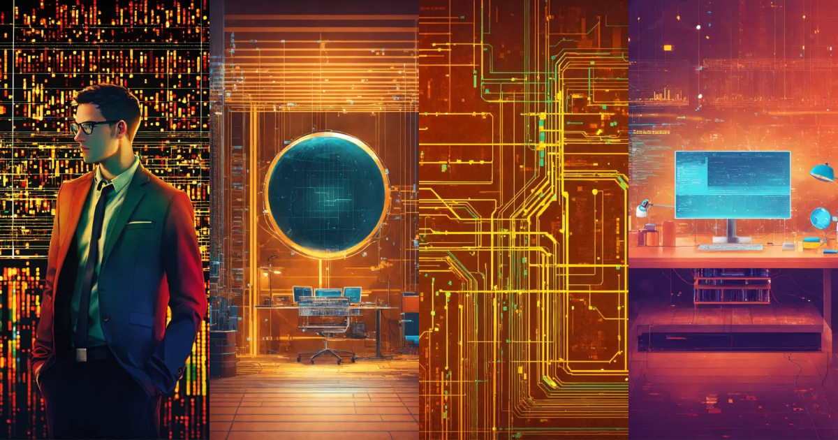 Lexica - Data engineers backgrounds