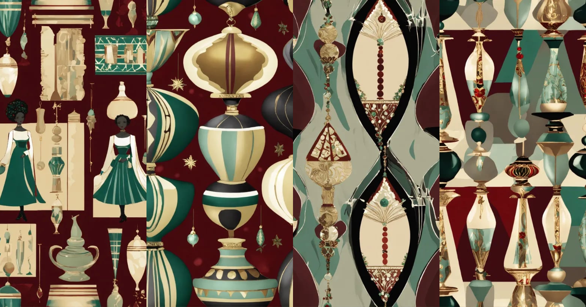 Lexica - Afrocentric seamless repeating pattern create Black ...