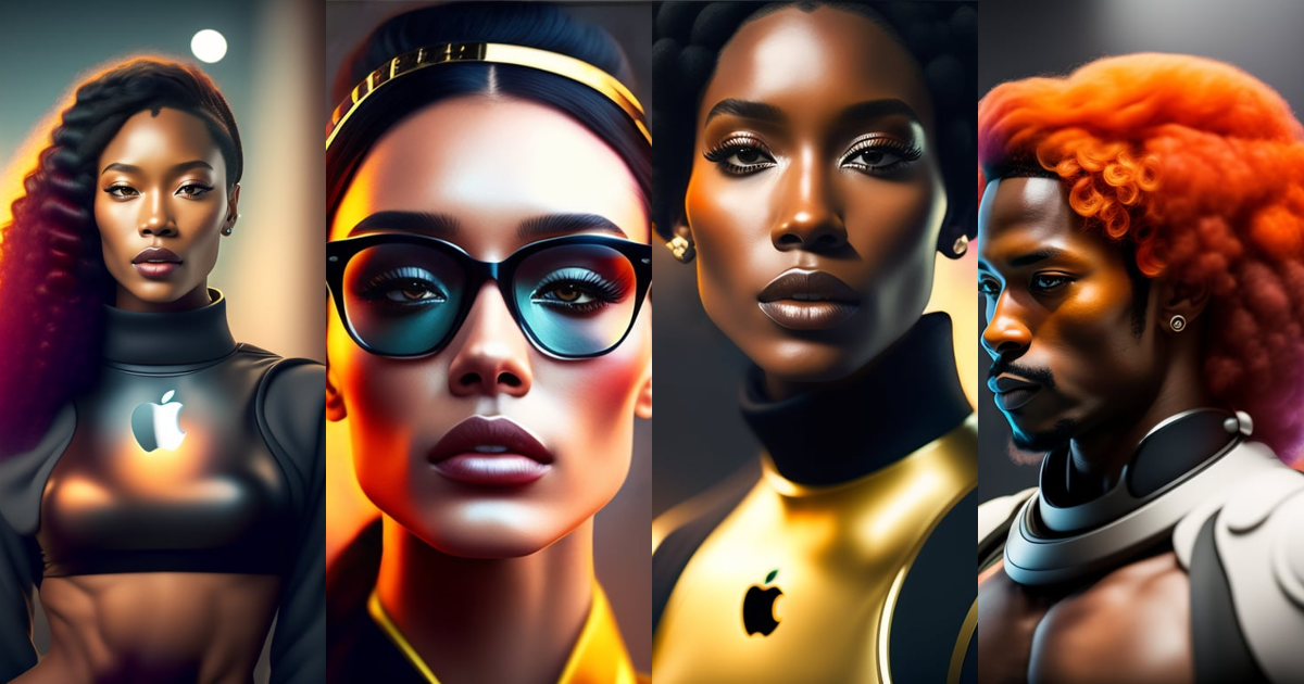 Lexica - A human iphone