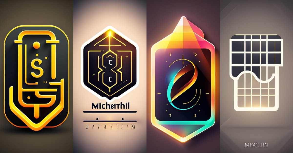 Lexica - Mathematics, logo, vector illustration, minimalistic ...