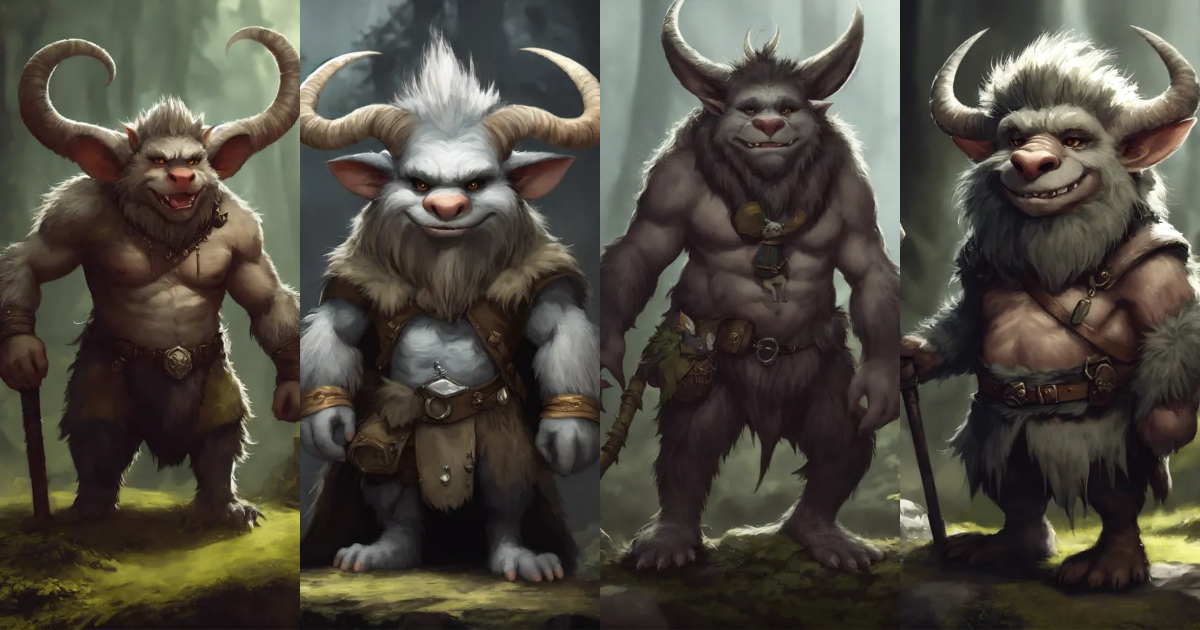 Lexica - Digital painting, illustration, creature concept art, a kind ...