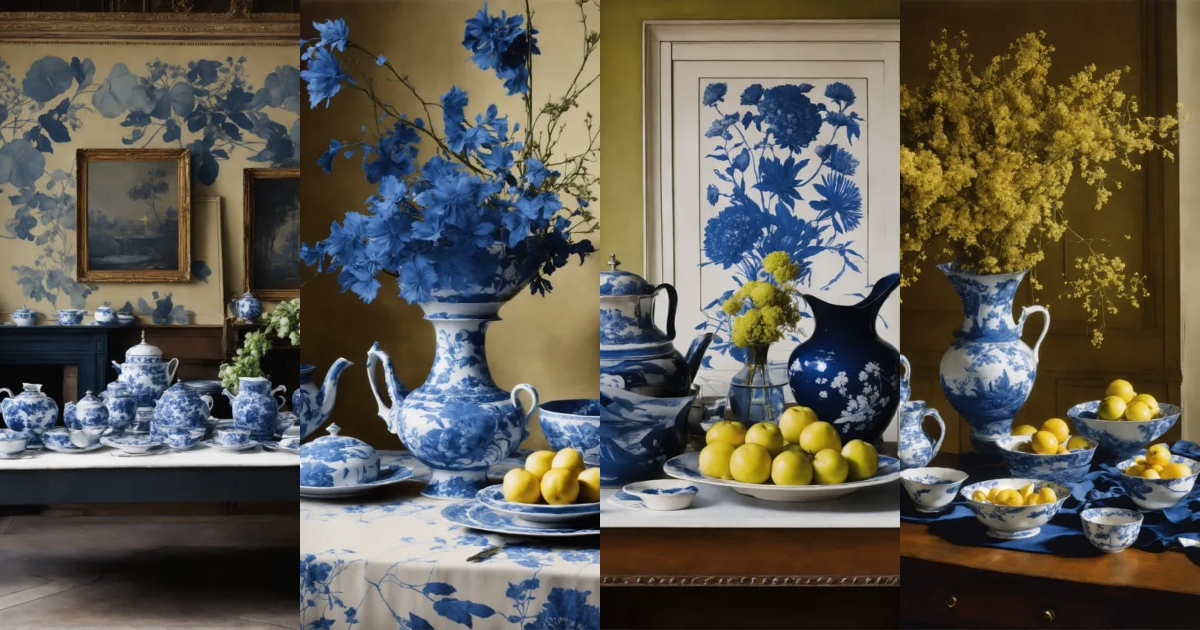 Lexica - Une salle à manger photography in style anna atkins, charles ...