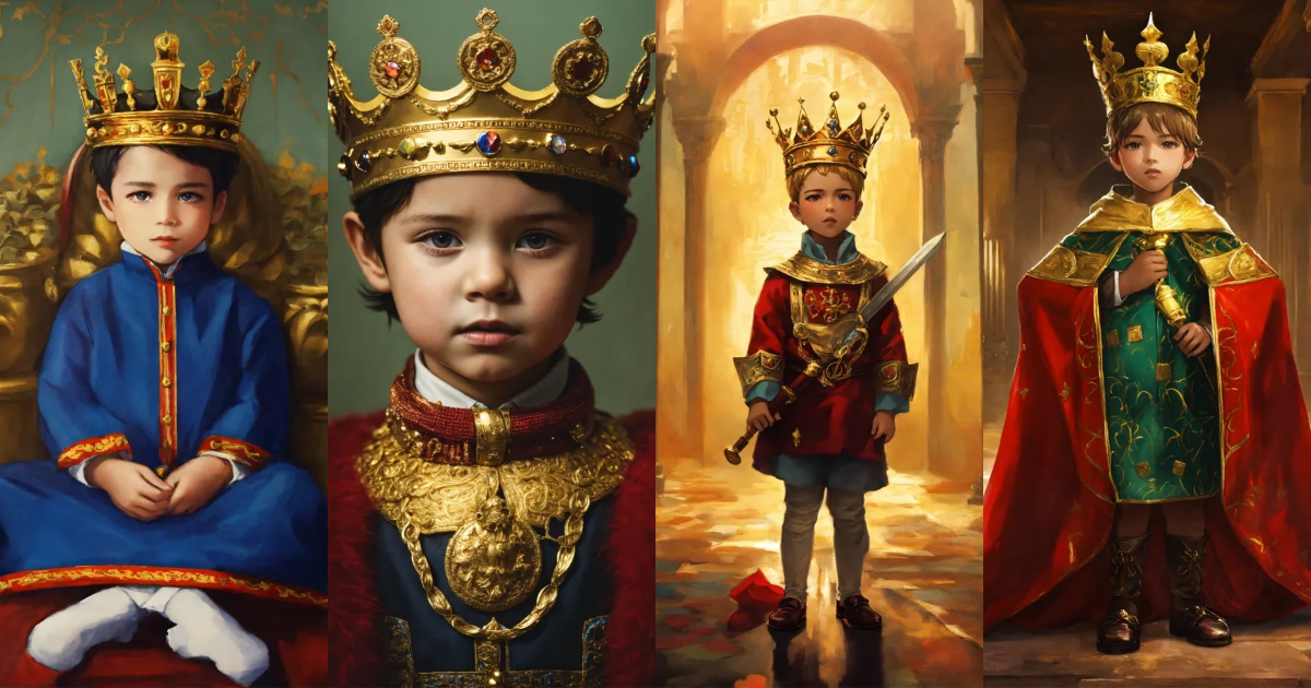 Lexica - Child king