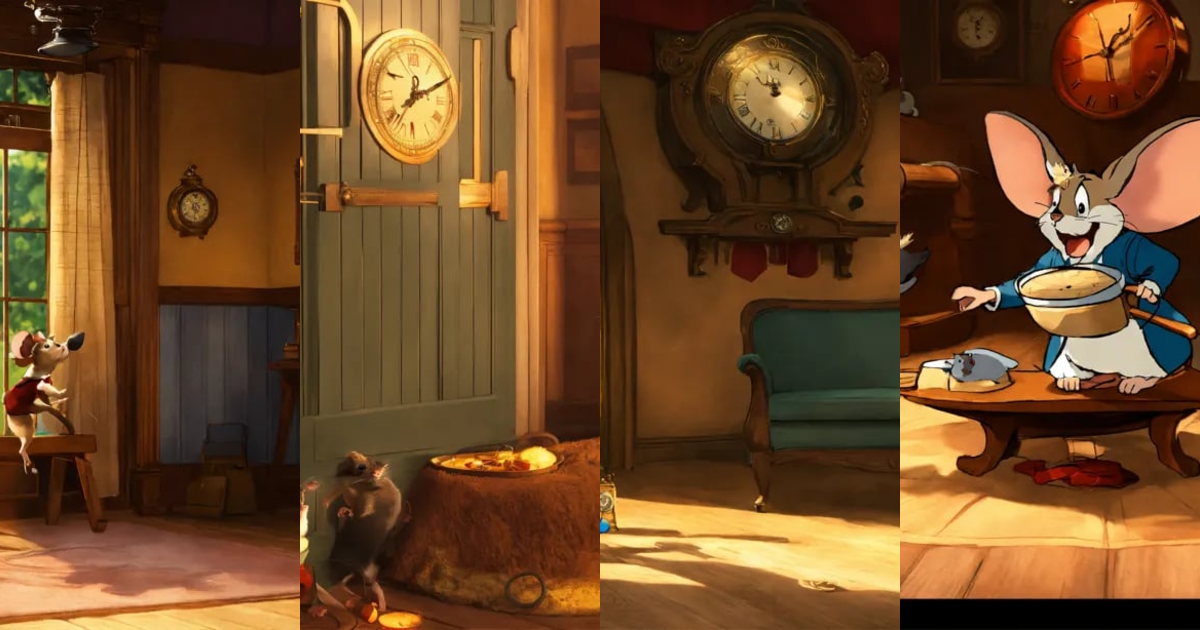 Lexica - "Create an engaging visual representation of the scene from ...