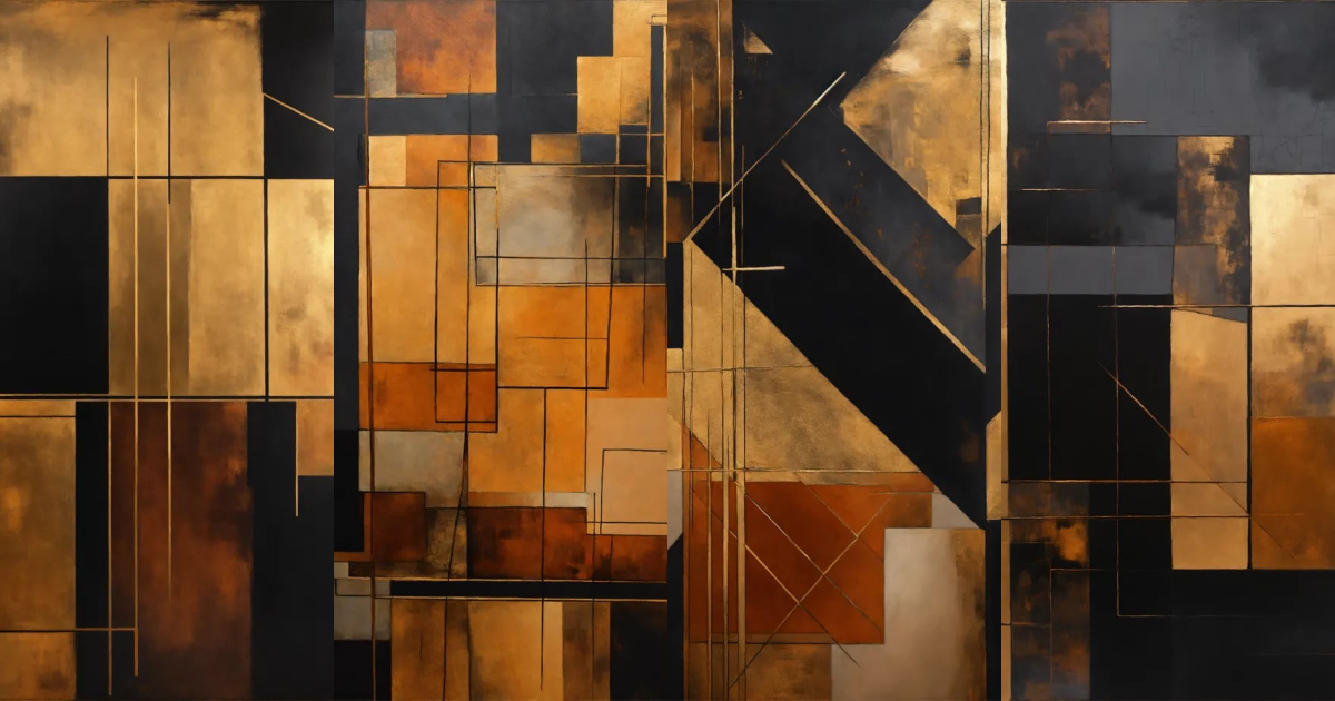 Lexica - Elegant, discreet, abstract, enigmatic, sophisticated, modern ...