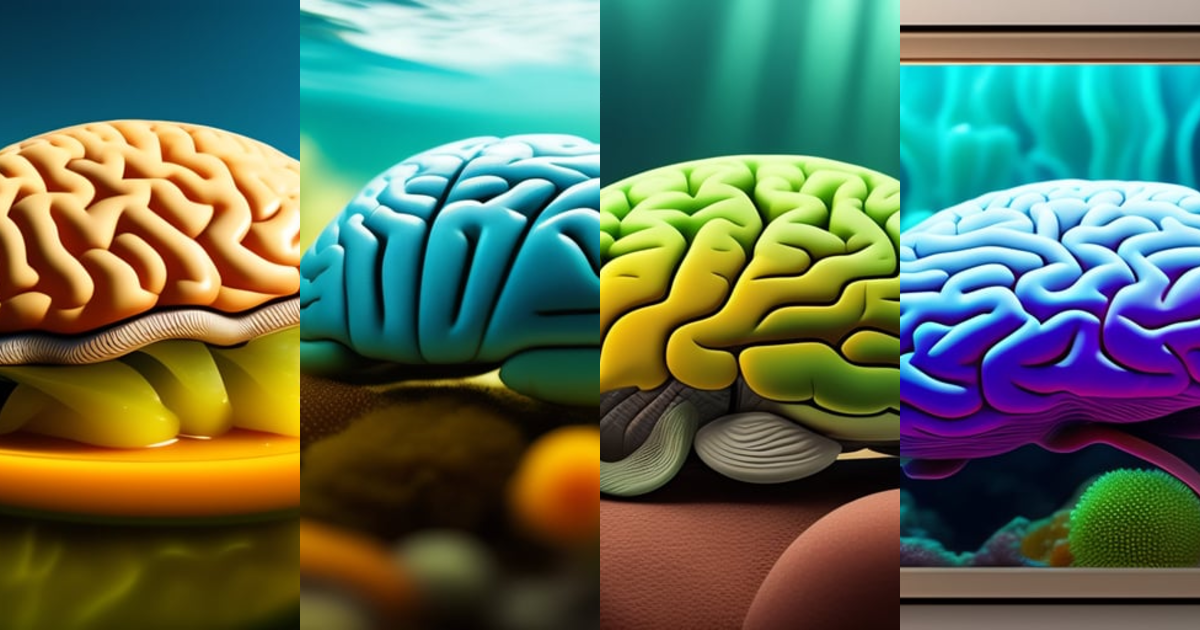 Lexica - Brain with tentacules