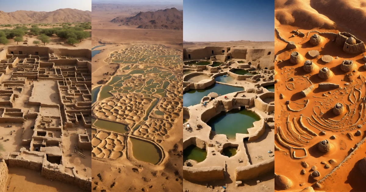 Lexica - More than 170 hearths in Neolithic age. There were ancient ...