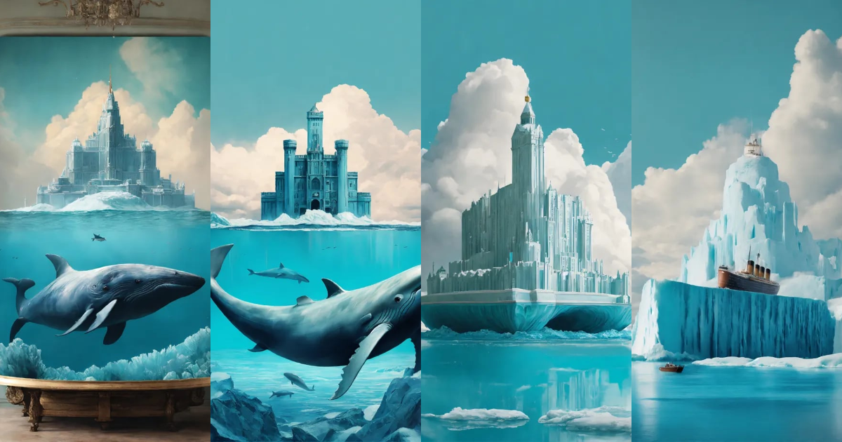 Lexica - Minimalist The Fifth Element liminal Memphis chic deco arte ...