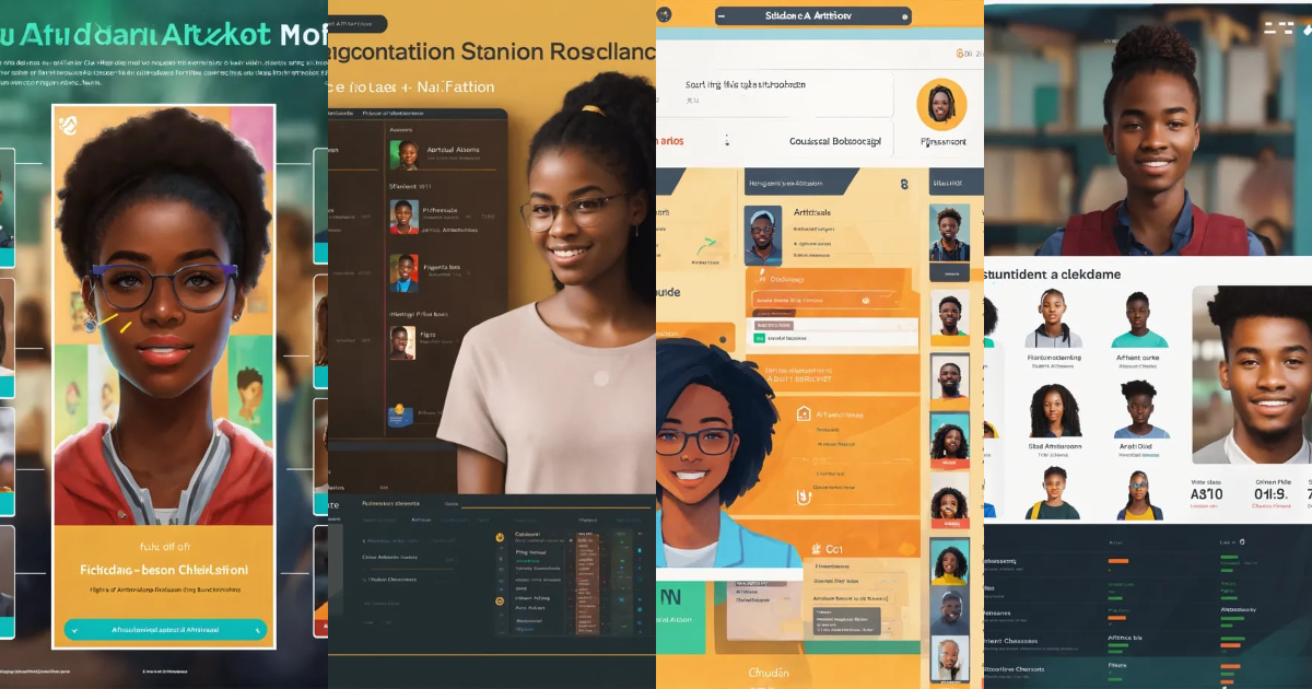 Lexica - Trending on artstation, digital art, A digital classroom ...