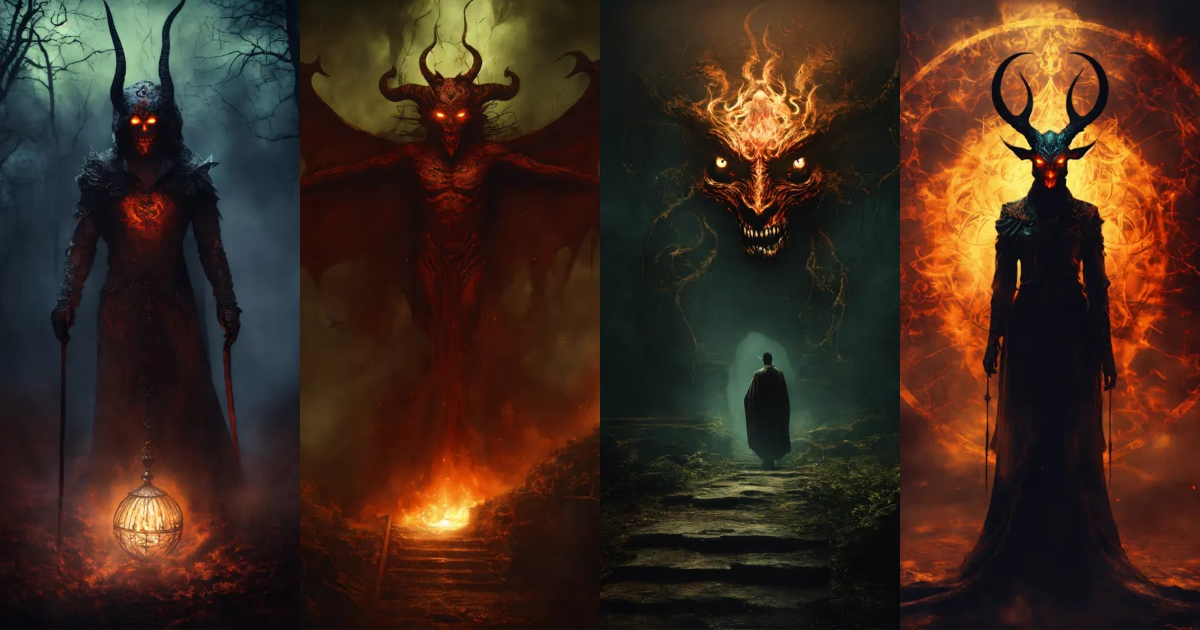 Lexica - Tulpa Demon Occult Esoteric Mysticism Supernatural Fantasy ...