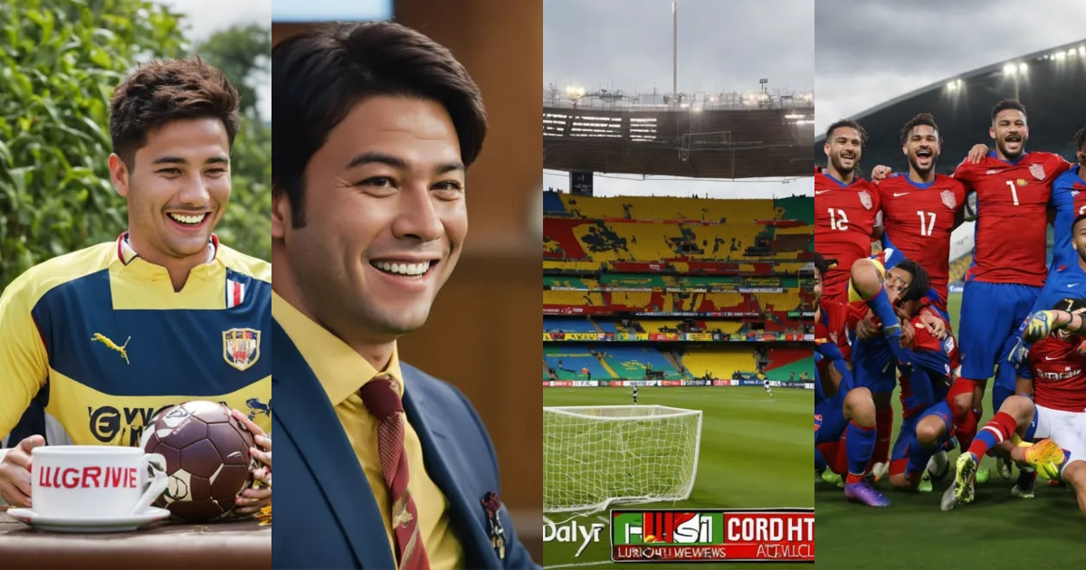Lexica - Stay tuned for more updates on this football drama, and ...
