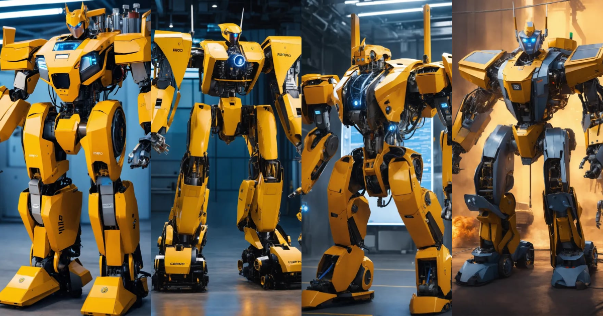 Lexica - A powerful engine made into transformer, labelled infopro. the ...