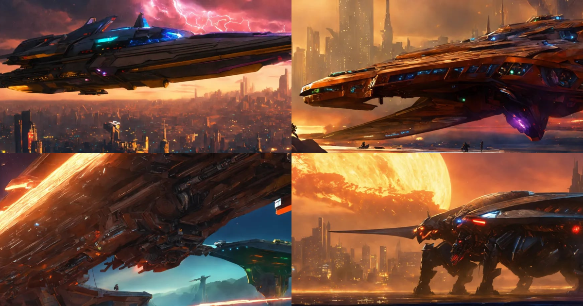 Lexica - Adamantium, Guyver, Jedi, Tron, Hybrid Vibranium Dracul-Bat ...