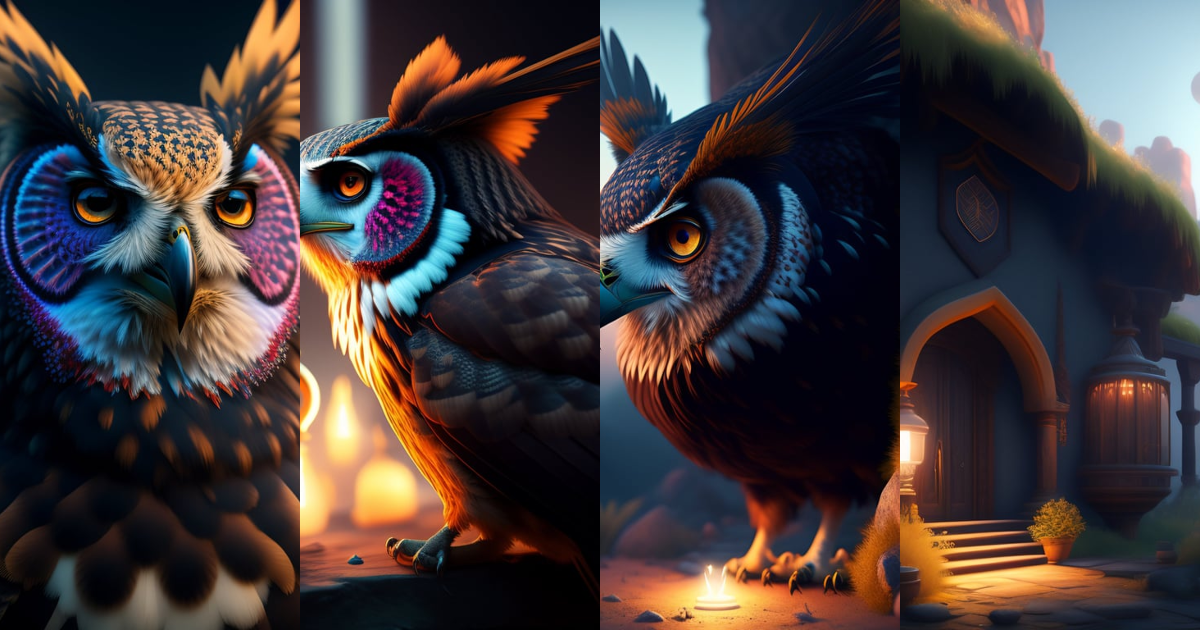 Lexica - Highly detailed, digital painting, atmospheric lighting ...