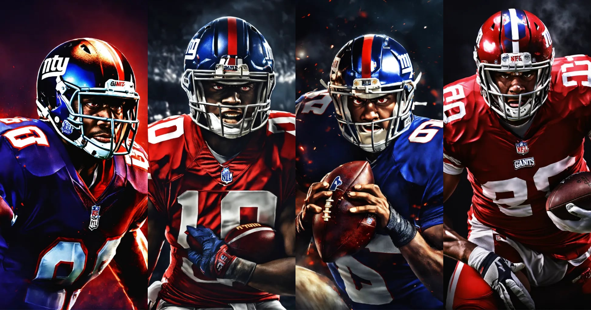 Lexica - High end aggressive nfl football player, photography, dramatic ...