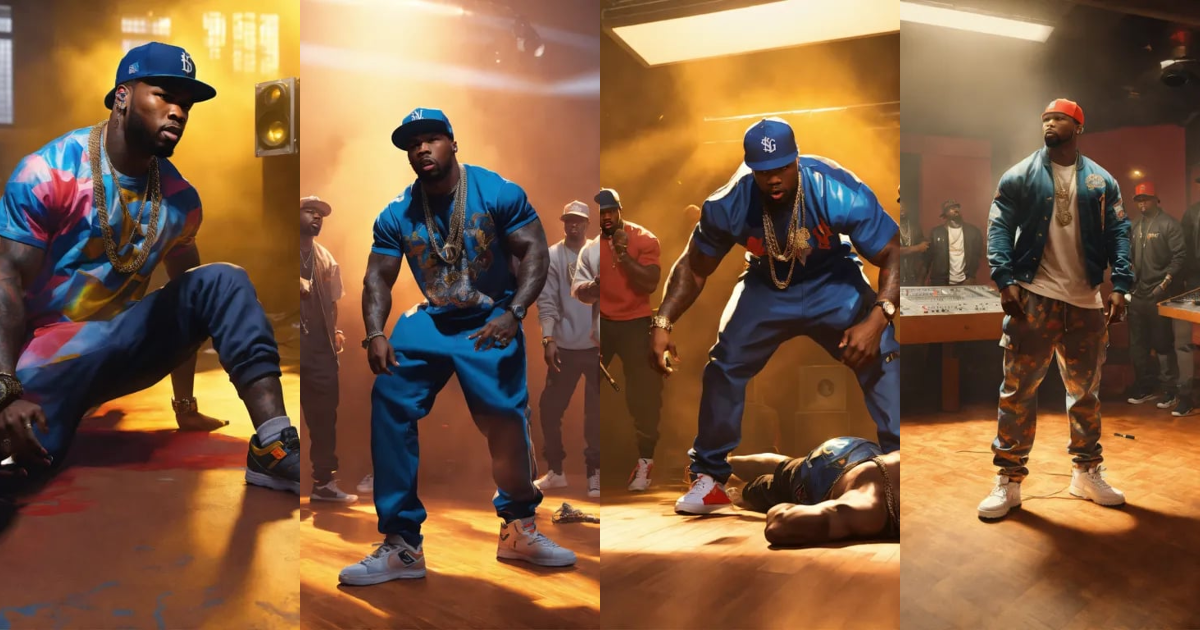 Lexica - Medium shot angle Pop art, hyperrealist full body portrait of ...