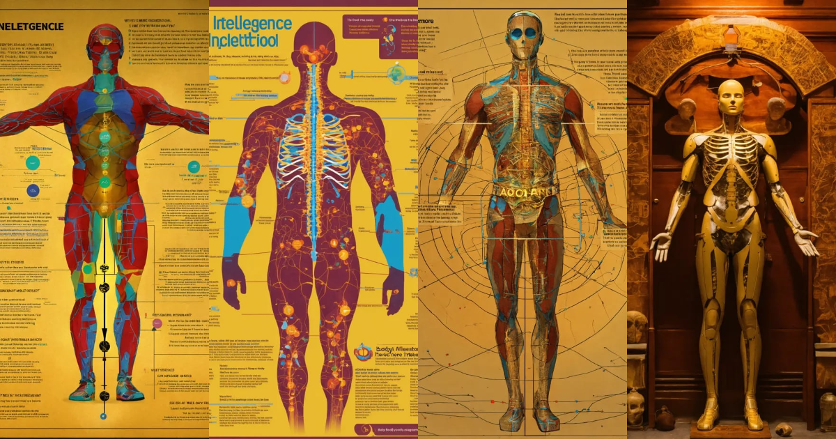 Lexica - Body intelligence method