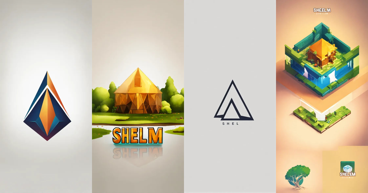 Lexica - A very simple and minimalistic logo for a game company called ...