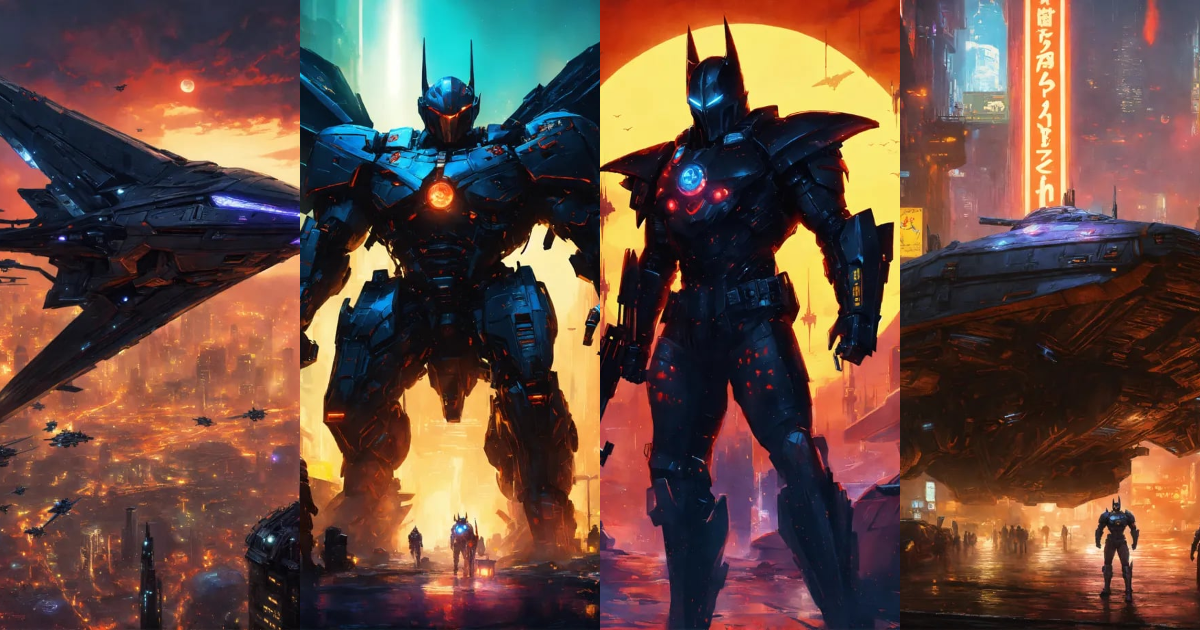 Lexica - Adamantium, Guyver, Sith, Tron, Hybrid Vibranium Draculian ...