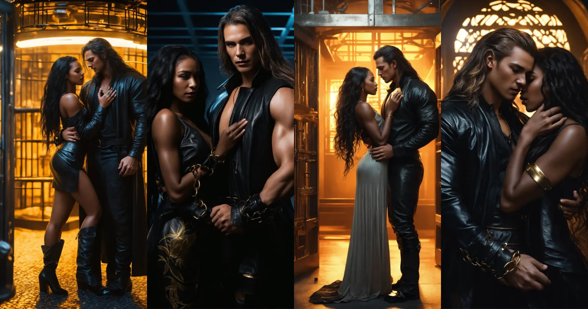 Lexica - A male vampire , a huge strong muscular Norse male vampire ...