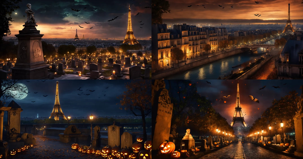 Lexica - A stunning quality, realistic looking but spooky image of ...